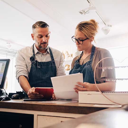 Retail and Wholesale Lockbox | National Bank of Arizona