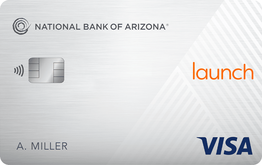 Visa Credit Cards | National Bank of Arizona