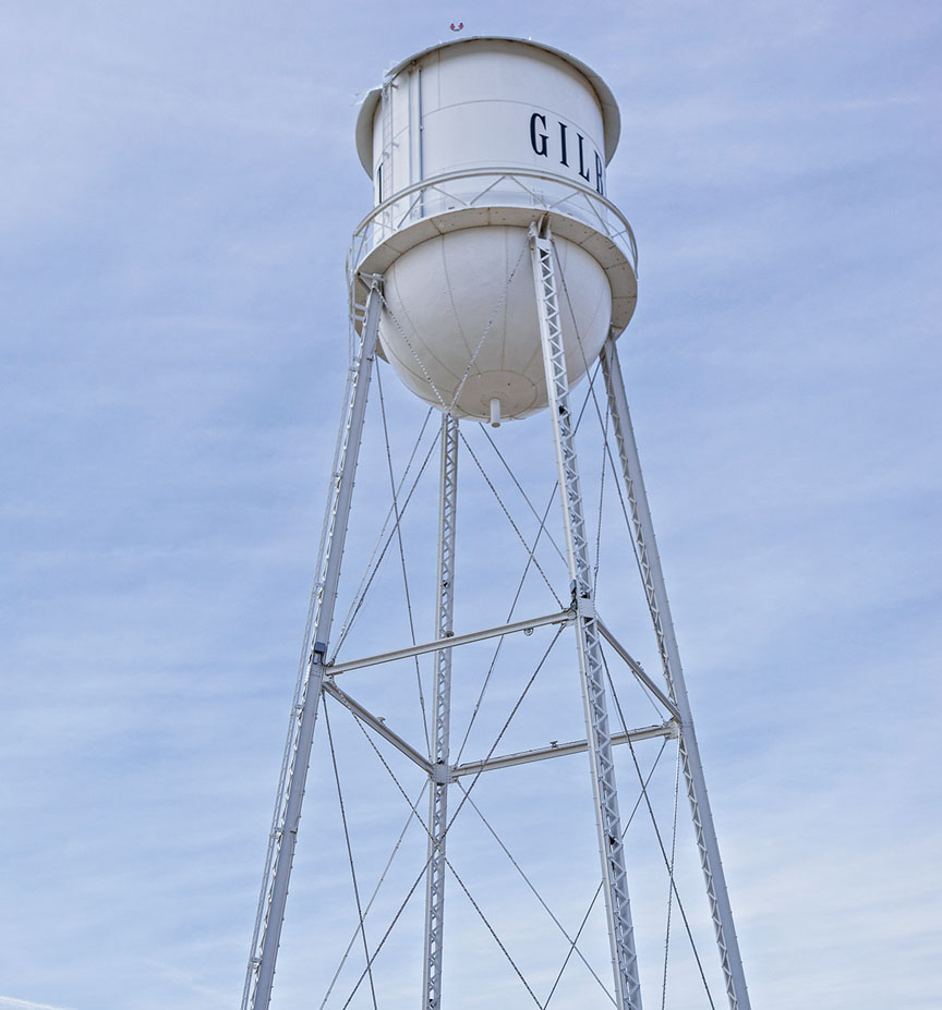 Gilbert, Arizona: The Hay Shipping Capital of the World | National Bank ...